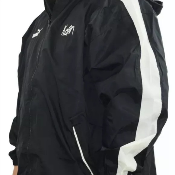 Korn / Puma | Jackets & Coats | Korn Puma Jacket Official Merchandise ...